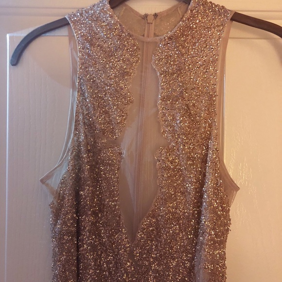 Basix Black Label | Dresses | Beaded Basix Black Label Dress | Poshmark